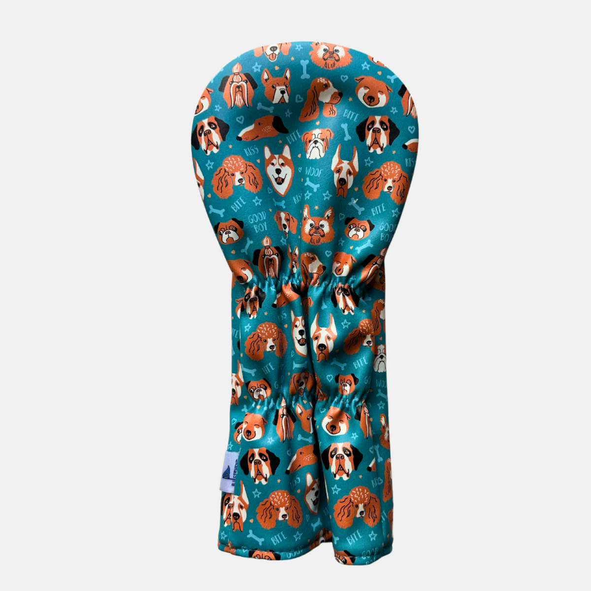 Kid's Best Friend Driver Headcover – RJ Stevens