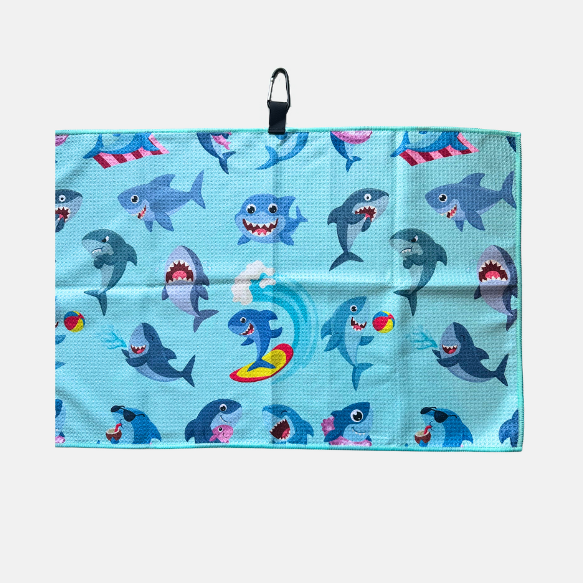 Shark Towel – RJ Stevens
